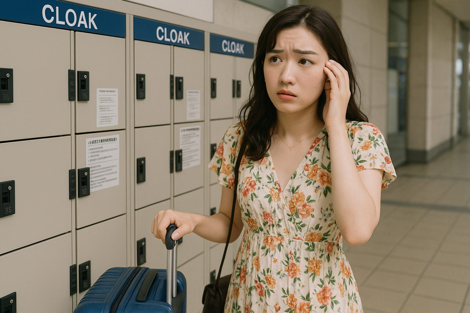 石垣島観光でコインロッカー難民に？手荷物預かりの現実とRedCapsという解決策 - RedCaps